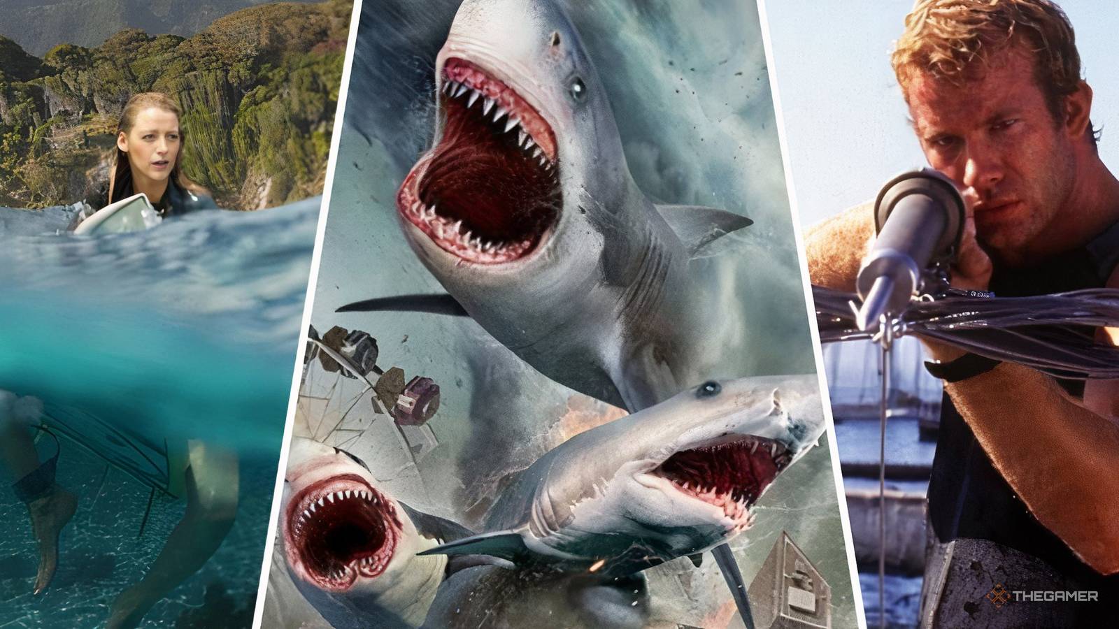 The Best Shark Movies