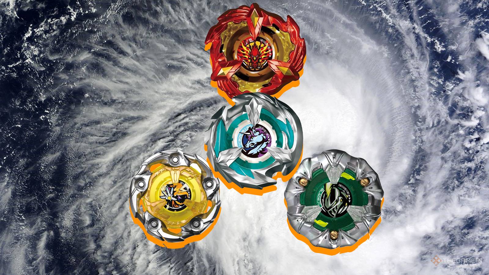 Every Type, Strength, And Weakness In Beyblade X