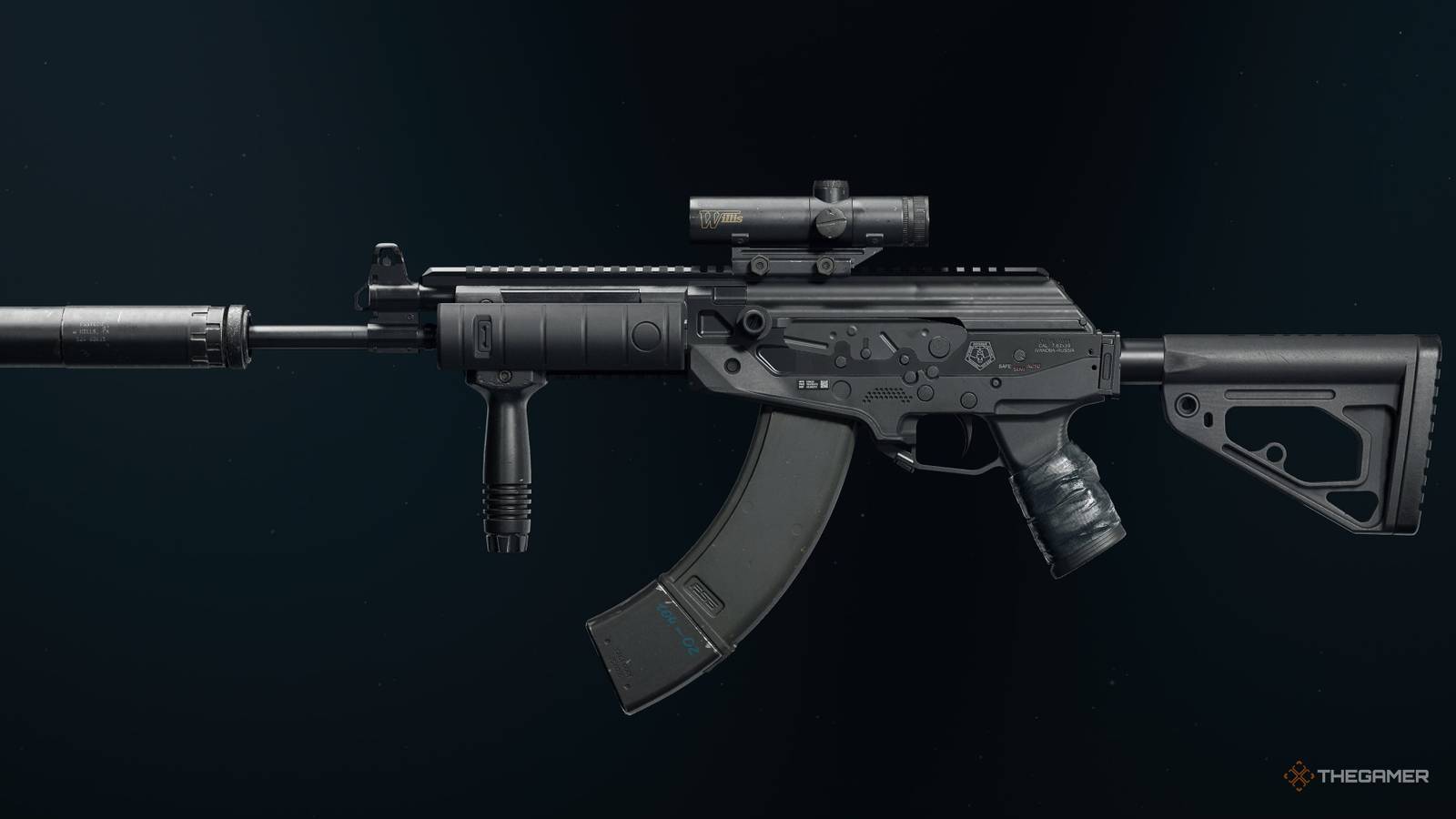 Best CR-56 Loadouts In Warzone