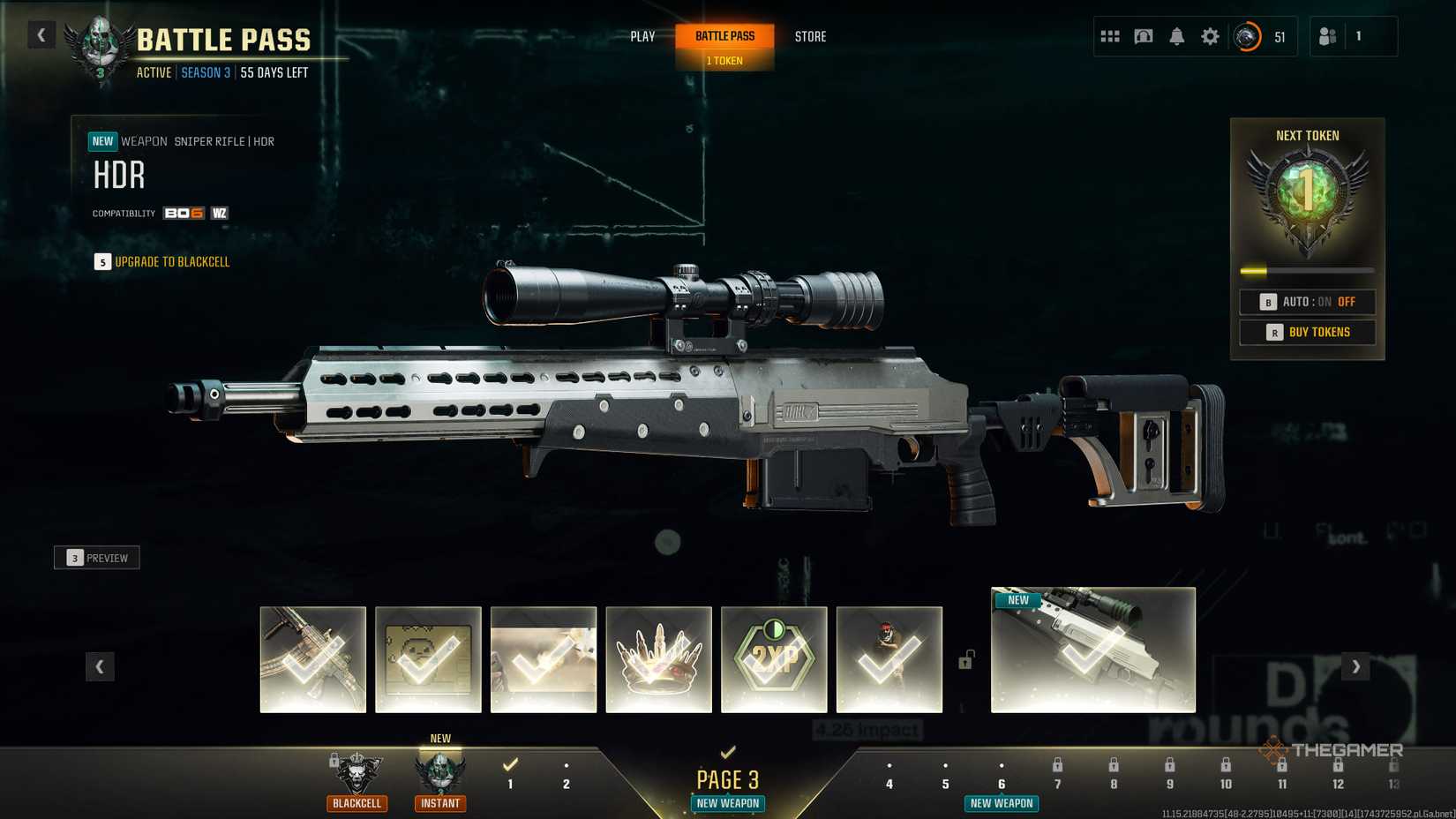 The Best HDR Builds In Black Ops 6