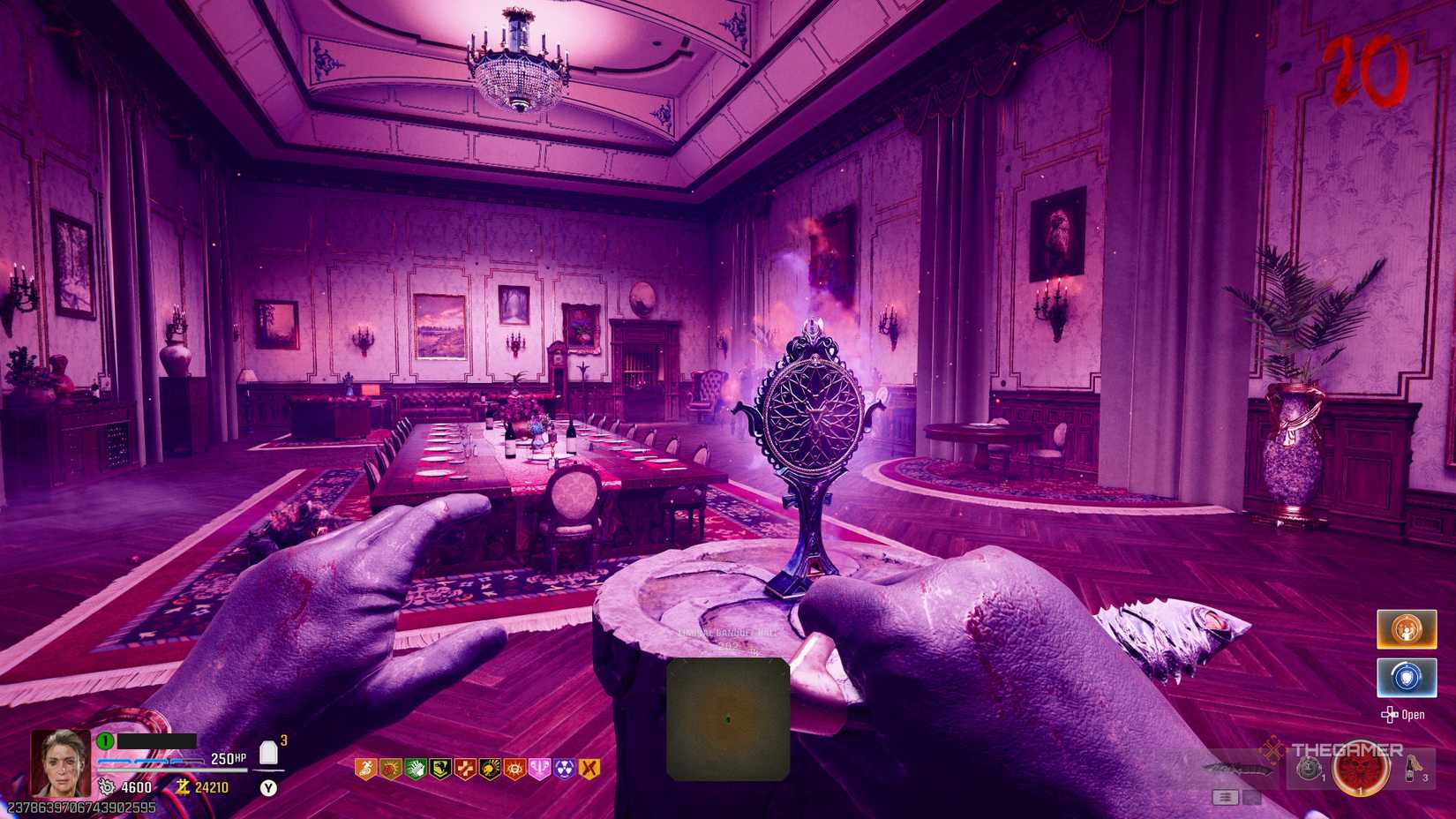 How To Complete The Shattered Veil Main Easter Egg In Black Ops 6 Zombies