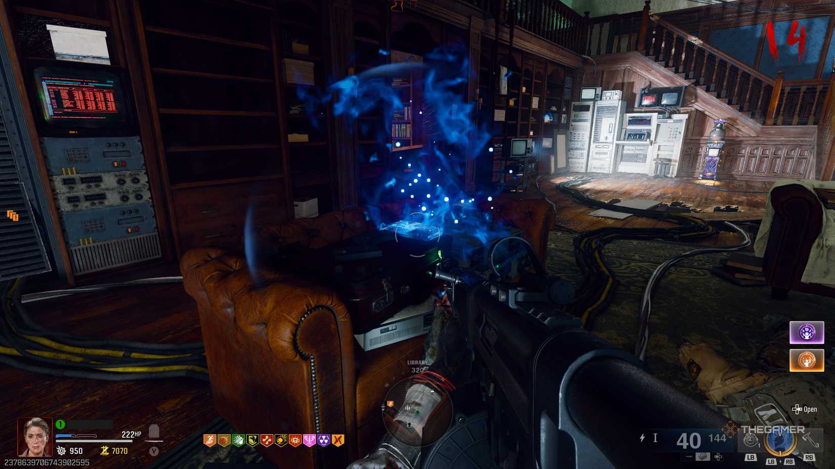 How To Complete The Shattered Veil Main Easter Egg In Black Ops 6 Zombies