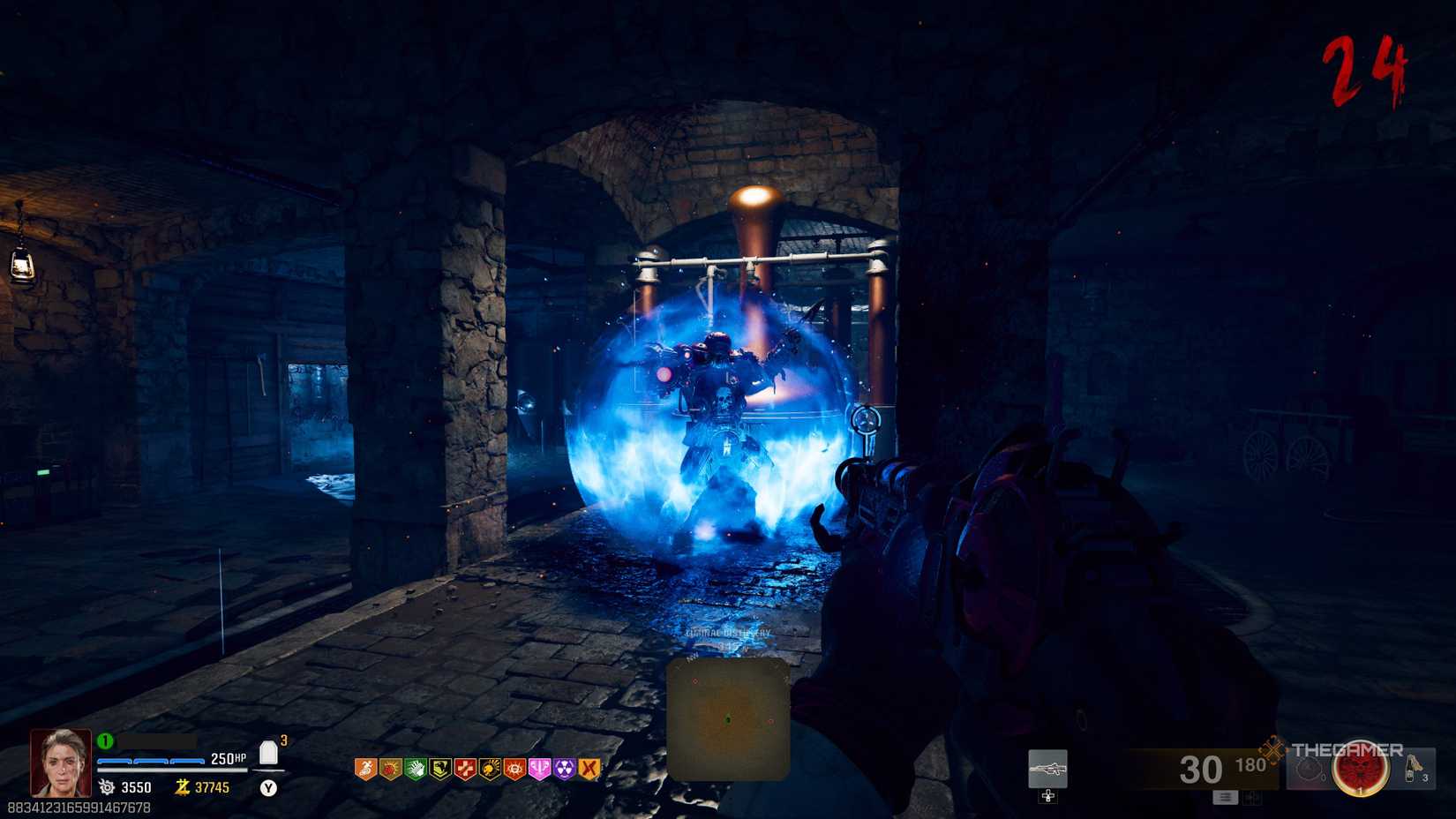 How To Complete The Shattered Veil Main Easter Egg In Black Ops 6 Zombies