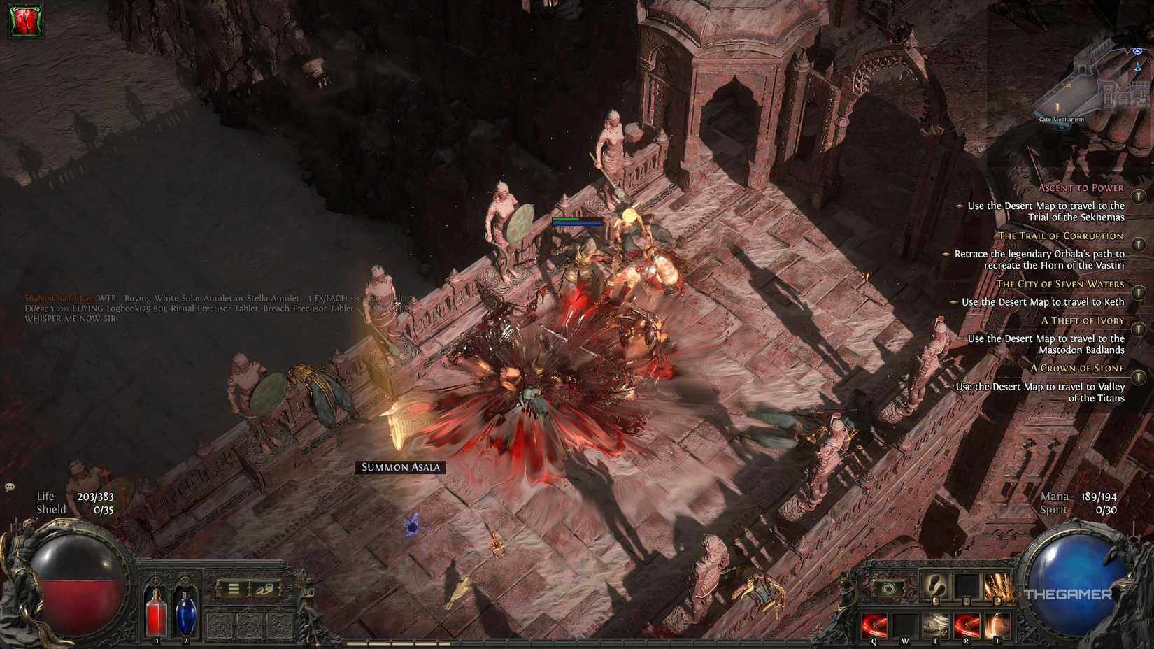 Best Amazon Build Guide For Path Of Exile 2