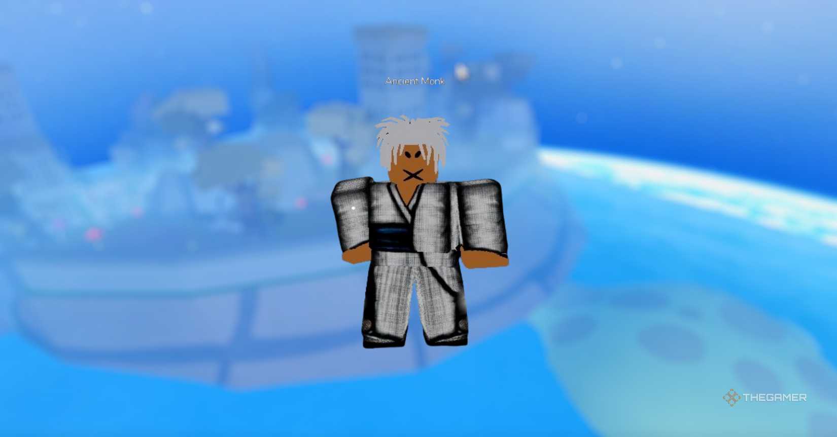 How To Get Godhuman In Roblox: Blox Fruits