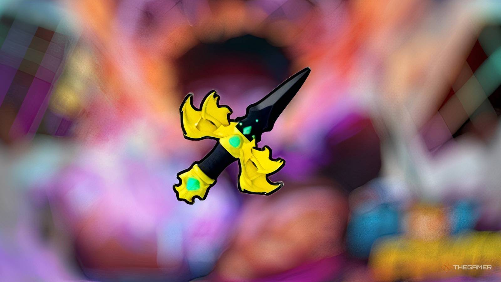 How To Get The Dark Dagger In Roblox: Blox Fruits