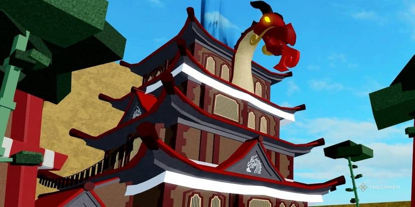 Where To Find Uzoth In Roblox: Blox Fruits