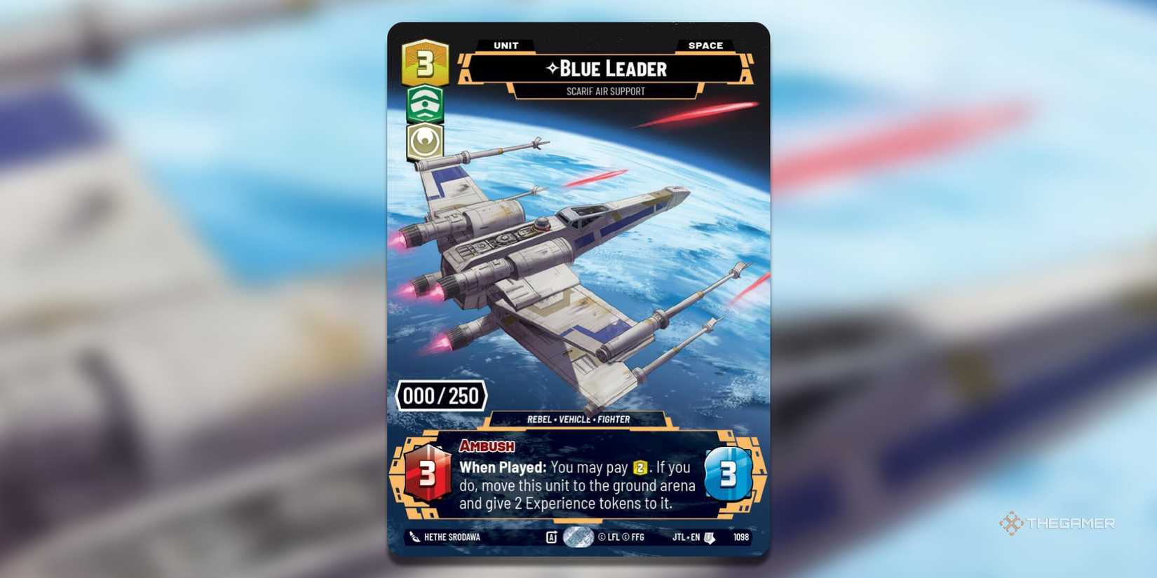 The Most Valuable Serialized Cards In Star Wars Unlimited
