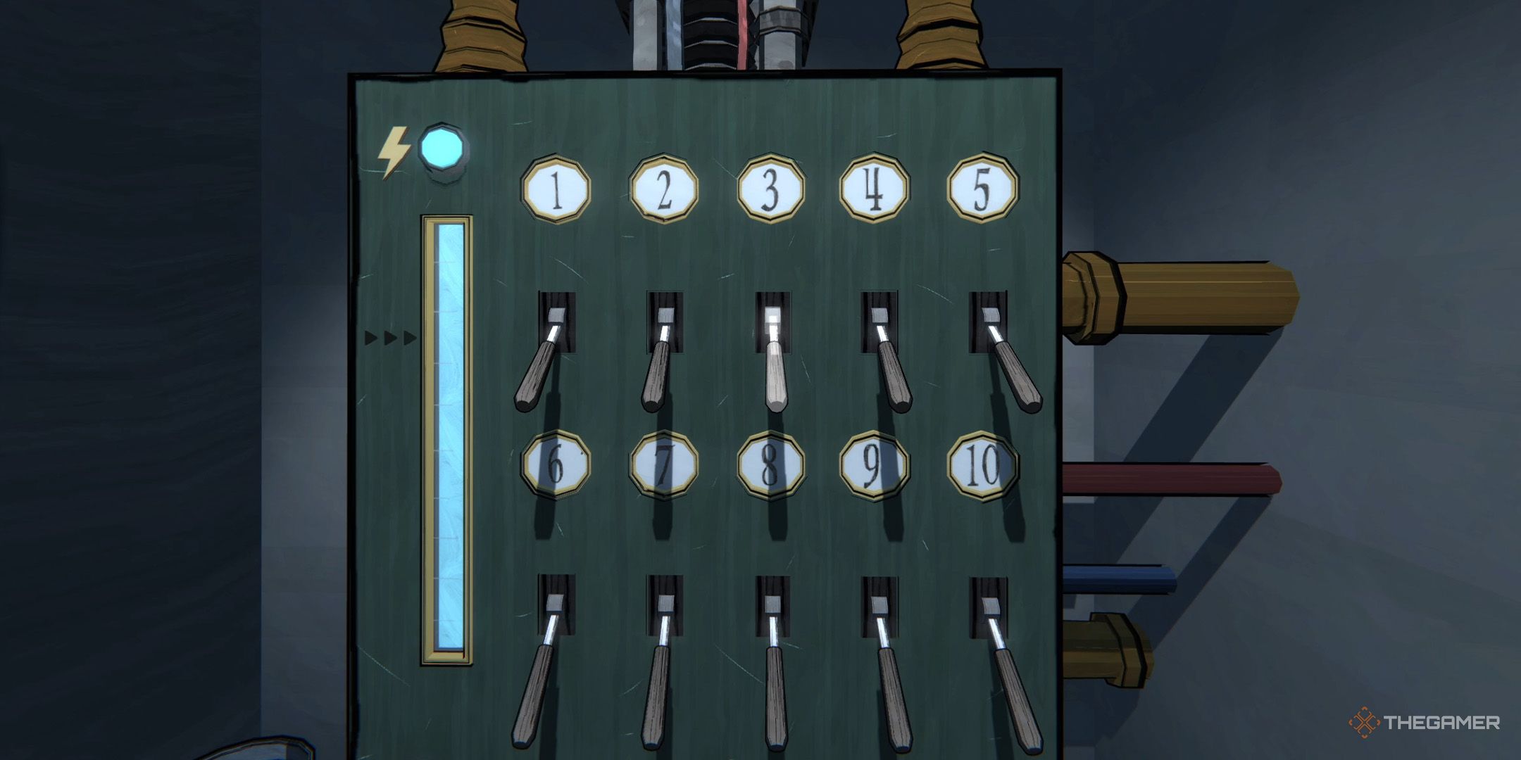 How To Activate All Four Blue Flames In Blue Prince