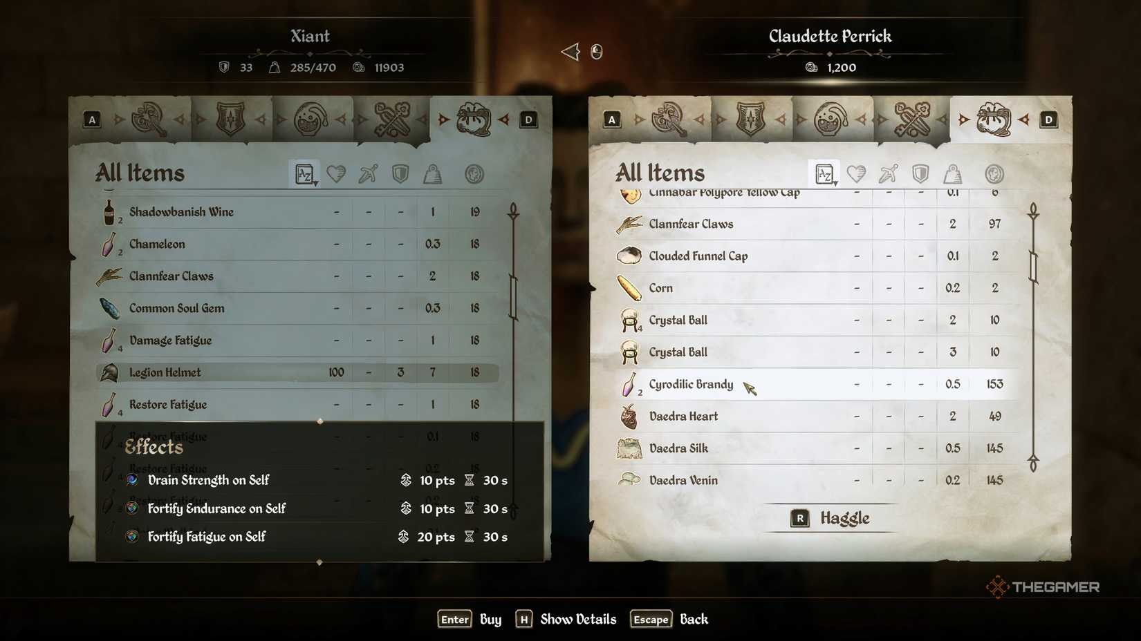 How To Get The Sanguine Rose In Oblivion Remastered