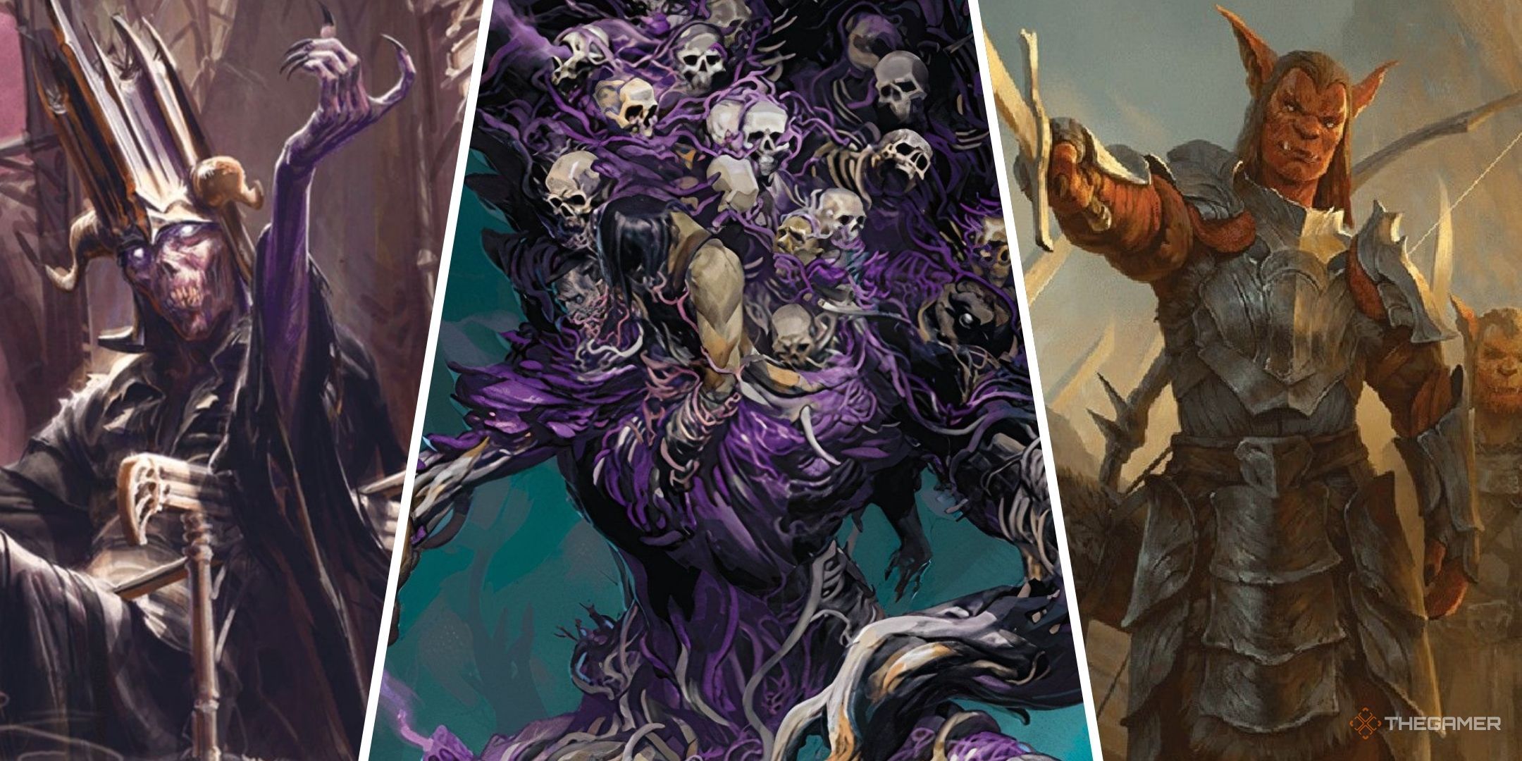 The Best Ways To Survive Lair Actions In DnD