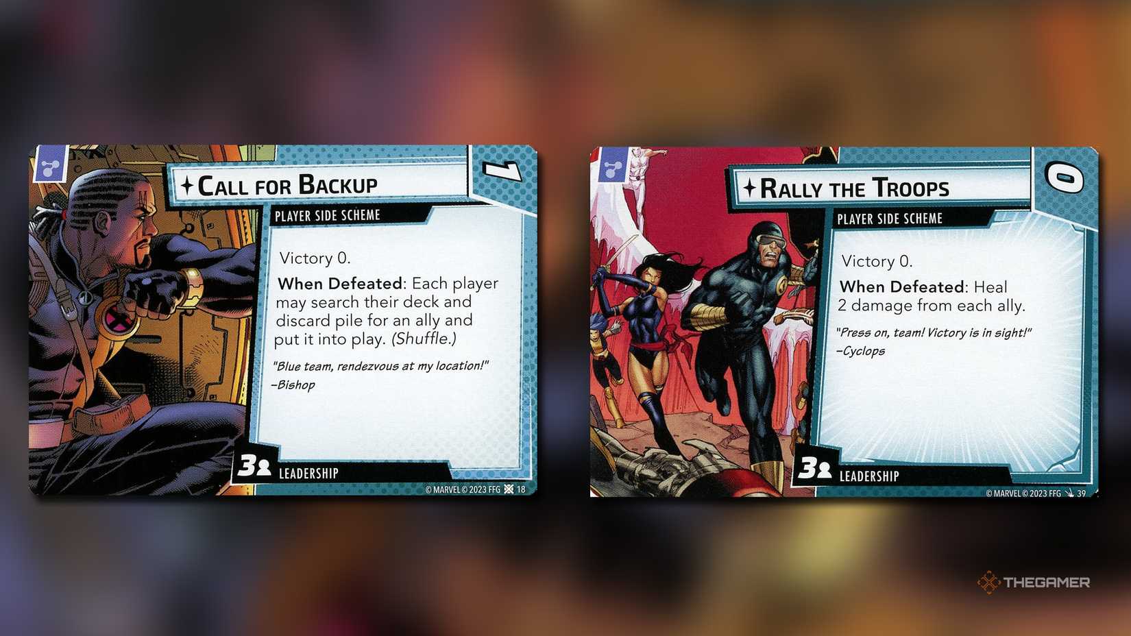 Best Nick Fury Decks In Marvel Champions