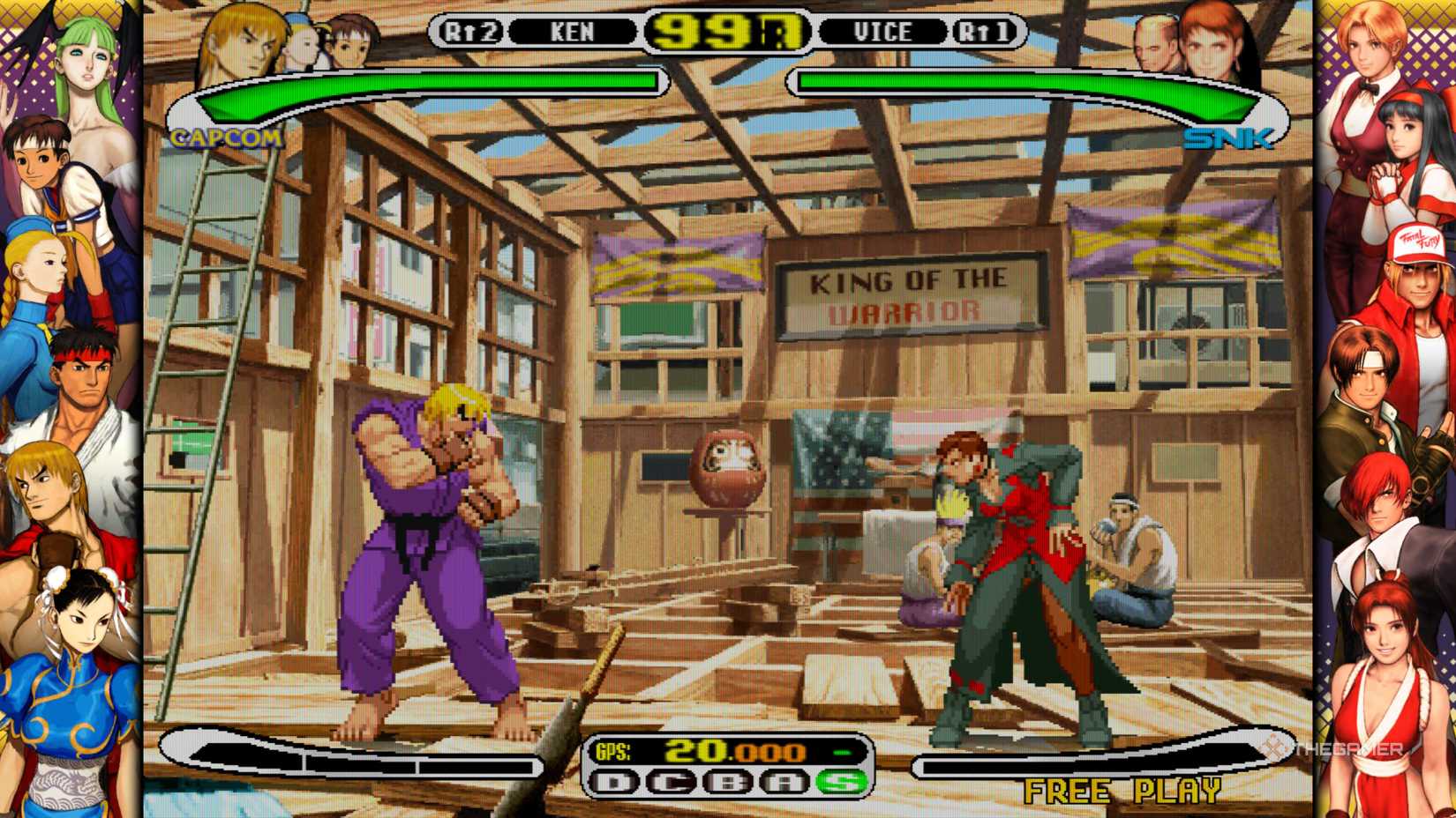 Capcom Fighting Collection 2 Preview: The Compilation Of The Millennium