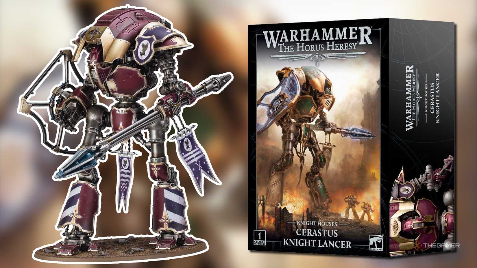 Most Fun Miniatures To Build From Games Workshop