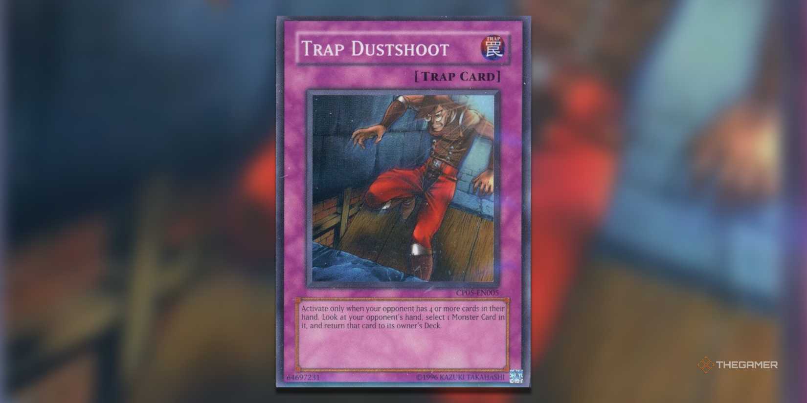 The Most Valuable Trap Cards In The YGO TCG