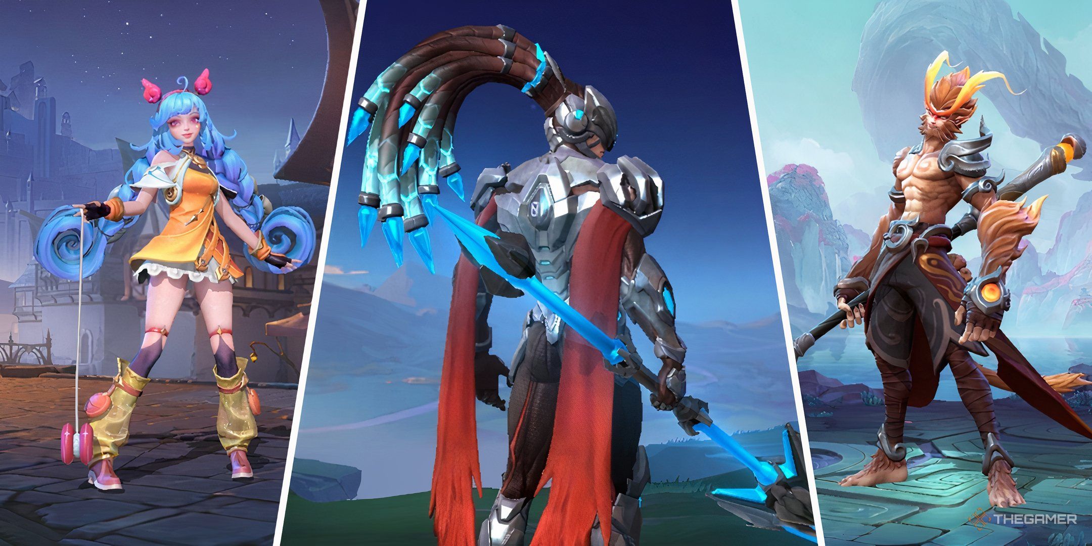 Best Collab Skins In MLBB