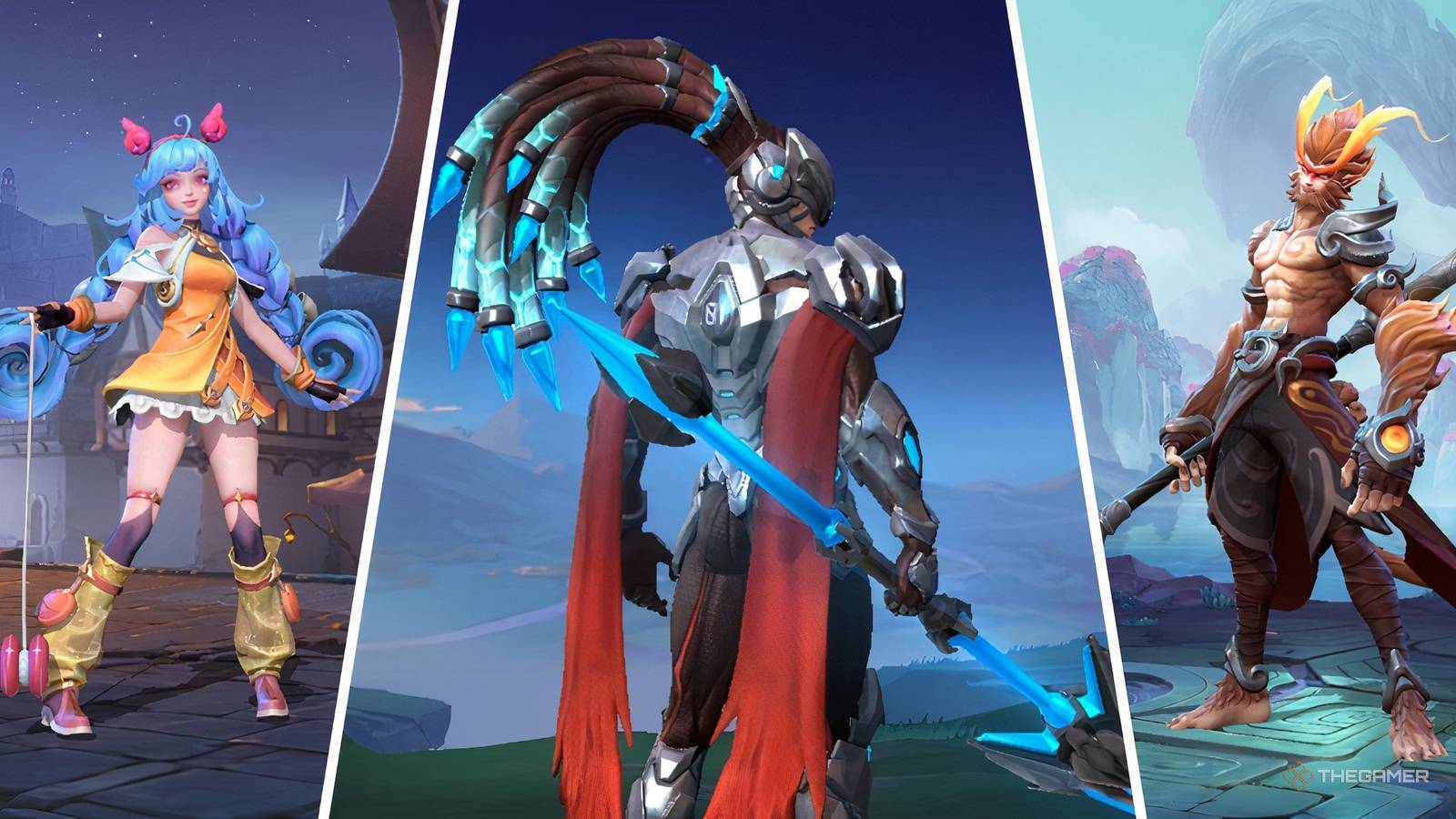 Best EXP Laners In Mobile Legends: Bang Bang