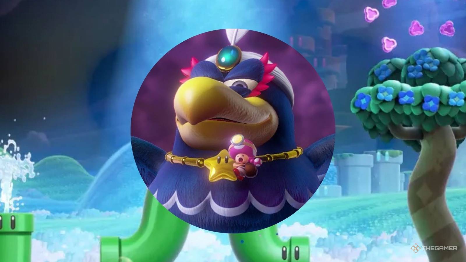 The 7 Most Obscure Mario Characters That Might As Well Join Mario Kart ...