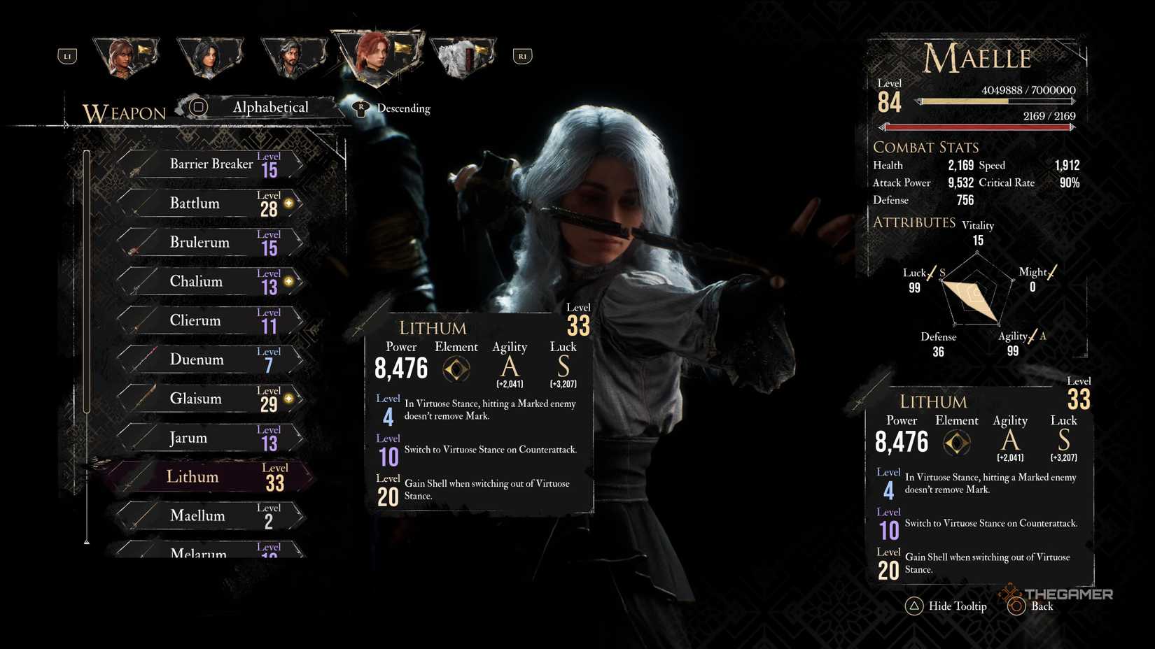 breaking rules expedition 33