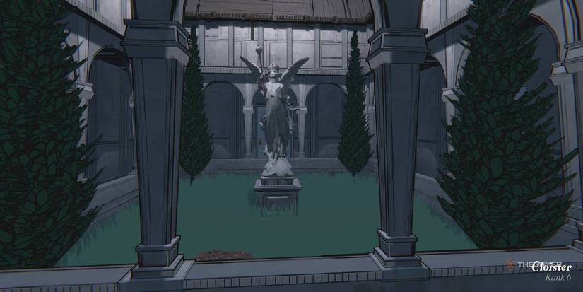 Be Sure To Always Stop By These Green Rooms In Blue Prince