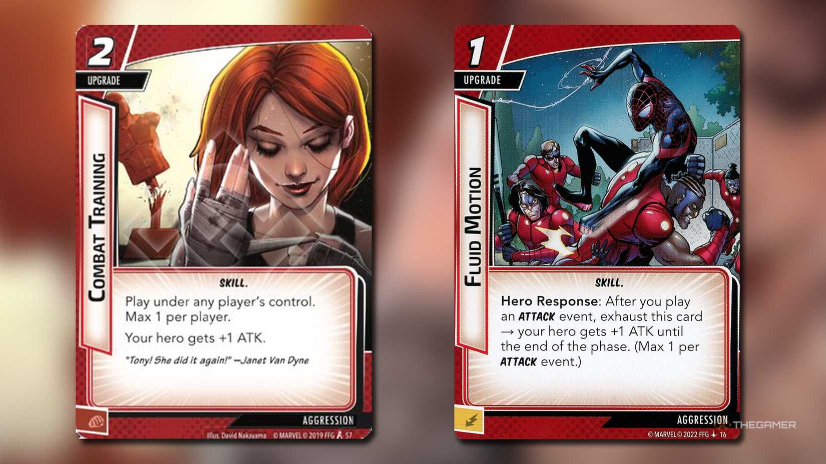Best Nick Fury Decks In Marvel Champions