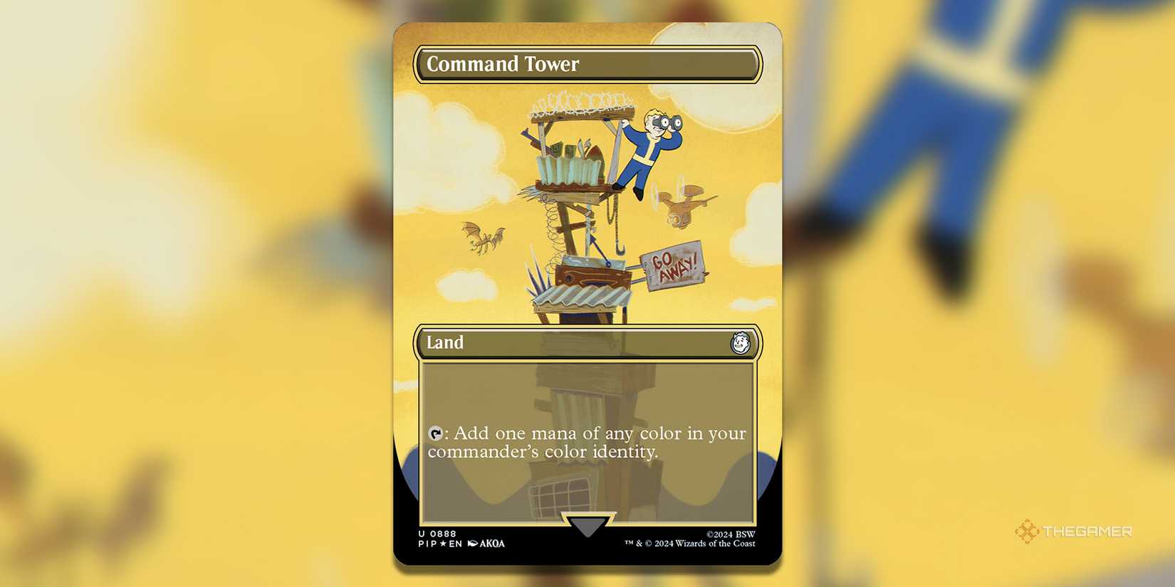 The Most Valuable And Expensive Command Towers In MTG