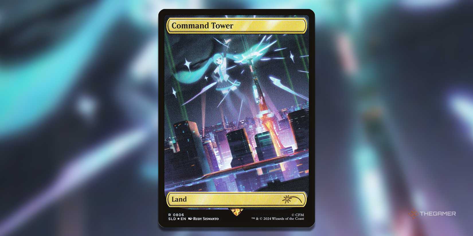 The Most Valuable And Expensive Command Towers In MTG