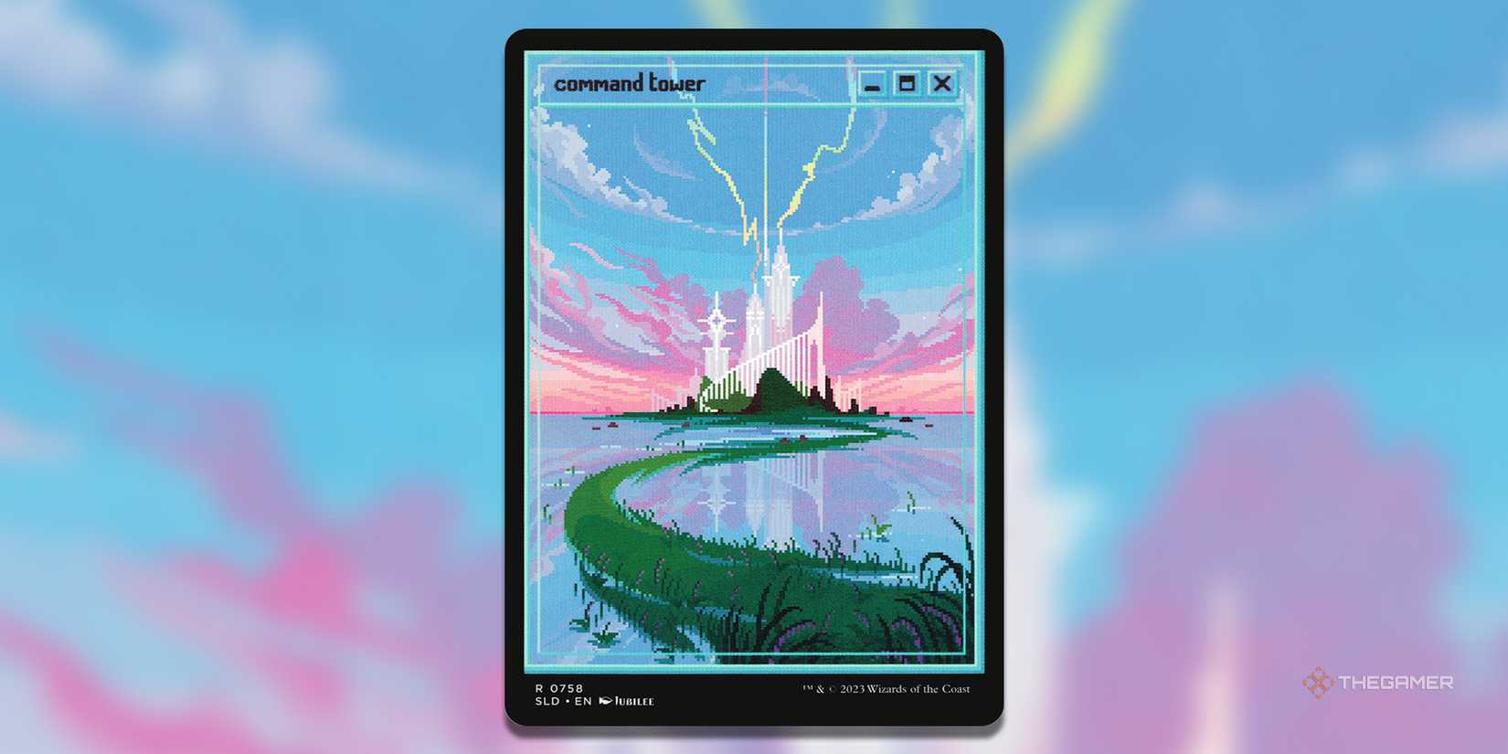 The Most Valuable And Expensive Command Towers In MTG