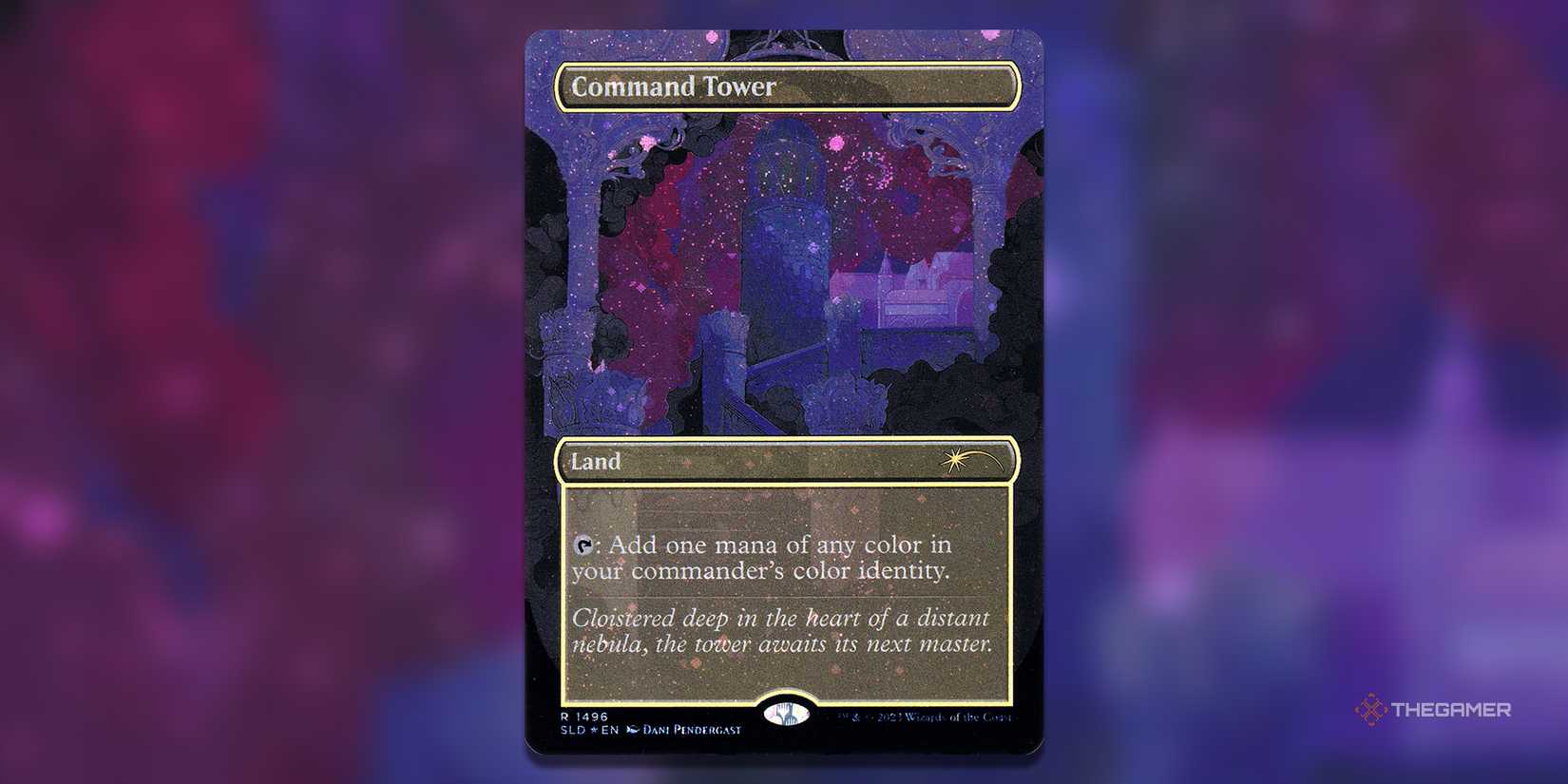 The Most Valuable And Expensive Command Towers In MTG