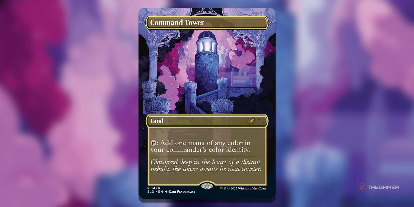 The Most Valuable And Expensive Command Towers In MTG