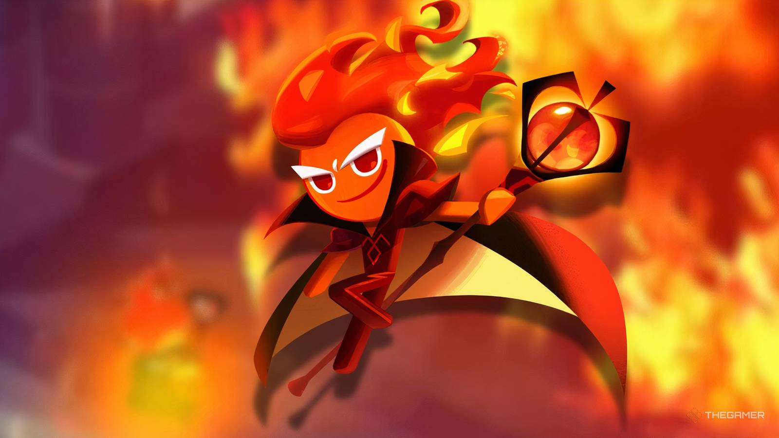 How To Get Fire Spirit Cookie In Cookie Run Kingdom