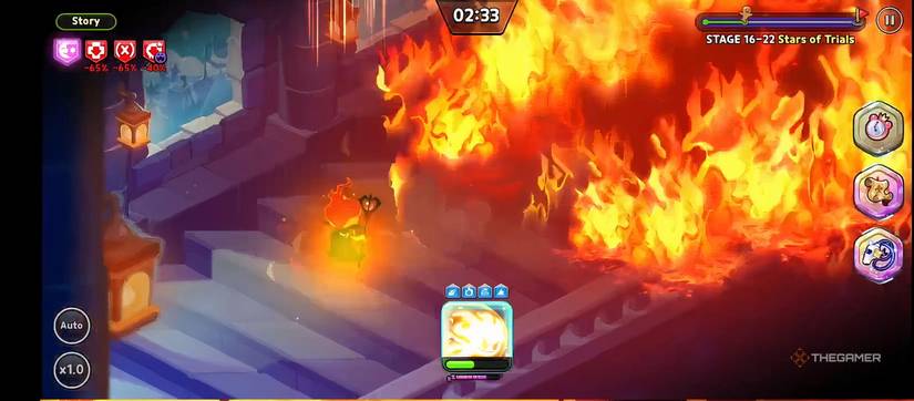How To Get Fire Spirit Cookie In Cookie Run Kingdom