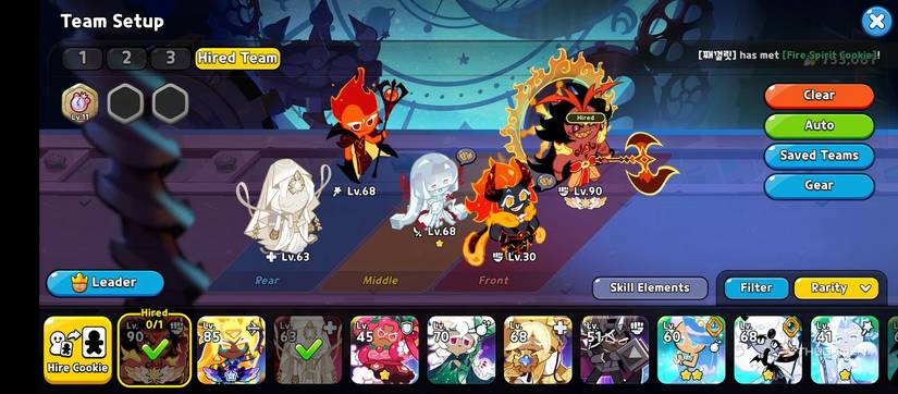 How To Get Fire Spirit Cookie In Cookie Run Kingdom
