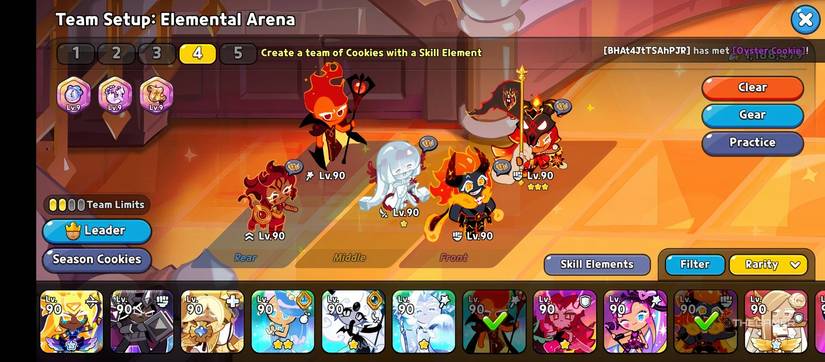 How To Get Fire Spirit Cookie In Cookie Run Kingdom