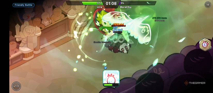 Best Toppings And Beascuits For Agar Agar Cookie In Cookie Run Kingdom