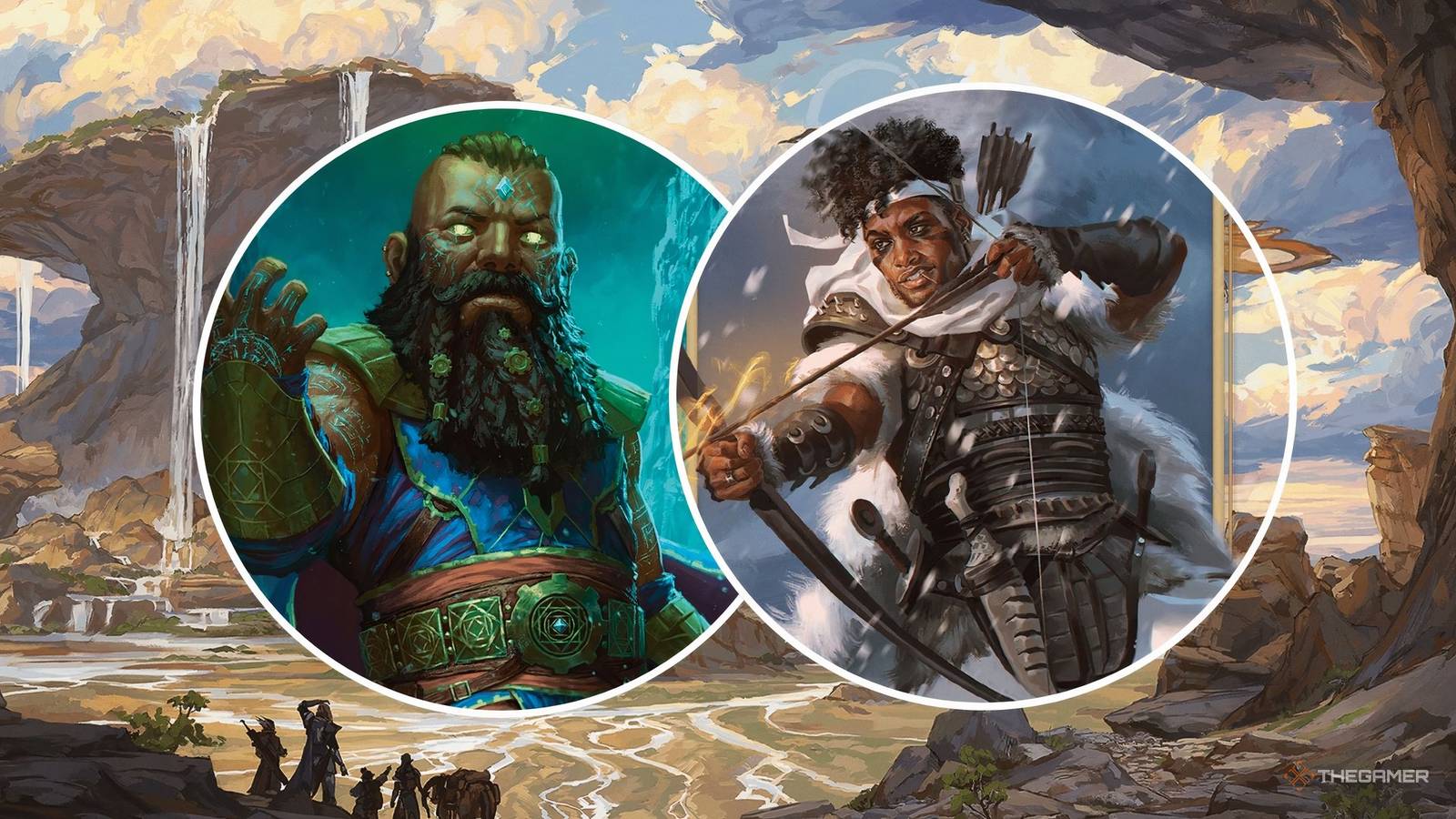 Best Multiclass Builds At High Levels In DND