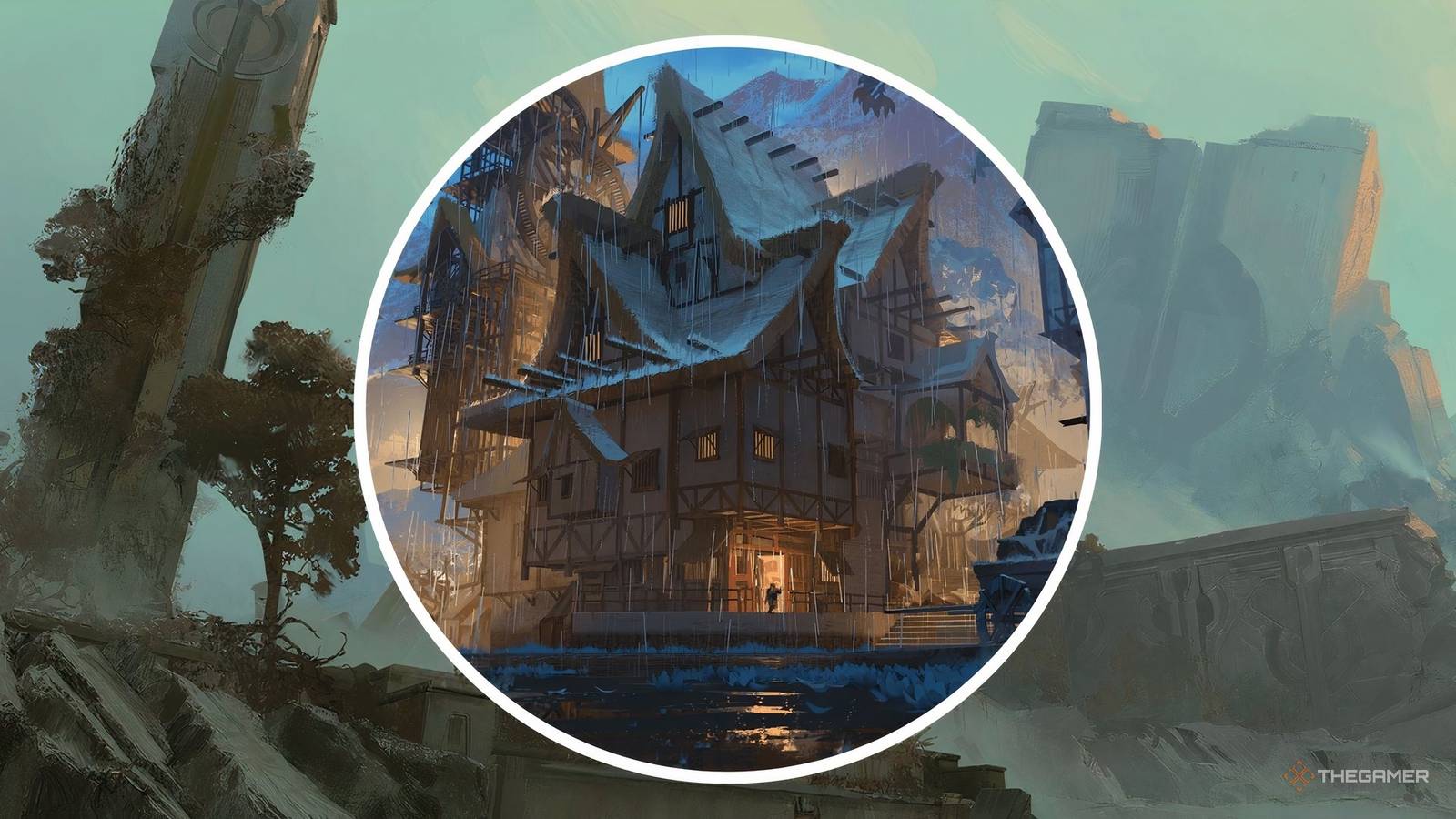 Overpowered Bastion Builds For High-Level Players In DND