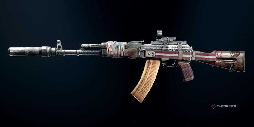 Best CR-56 Loadouts In Warzone