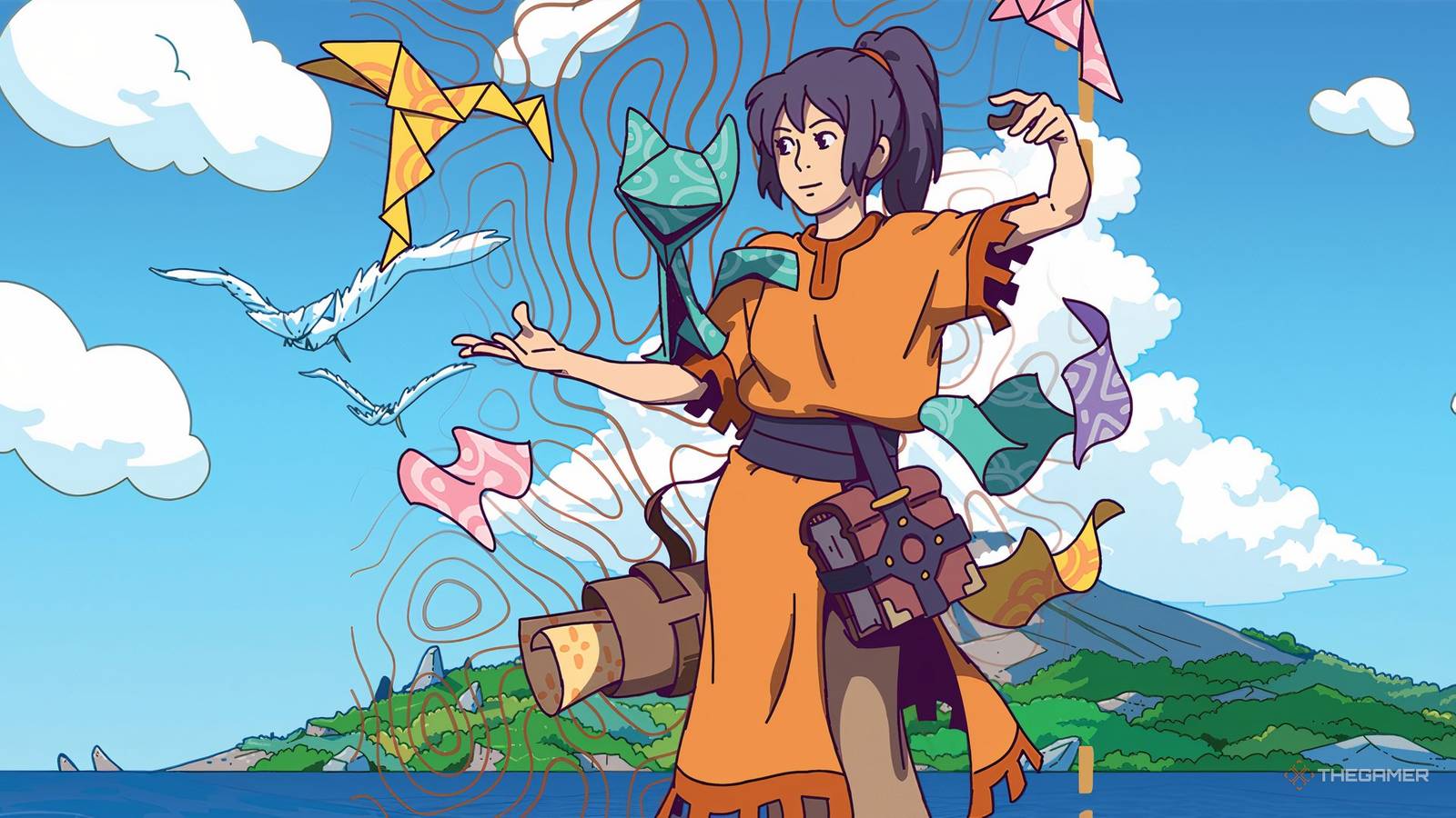 How To Make The Best Origami Mage Wizard Subclass In DND