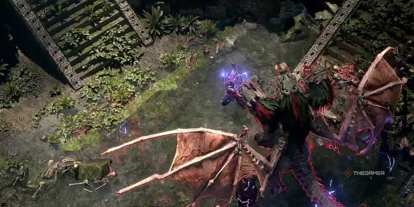 How To Defeat The Mektul, The Forgemaster Boss In PoE2