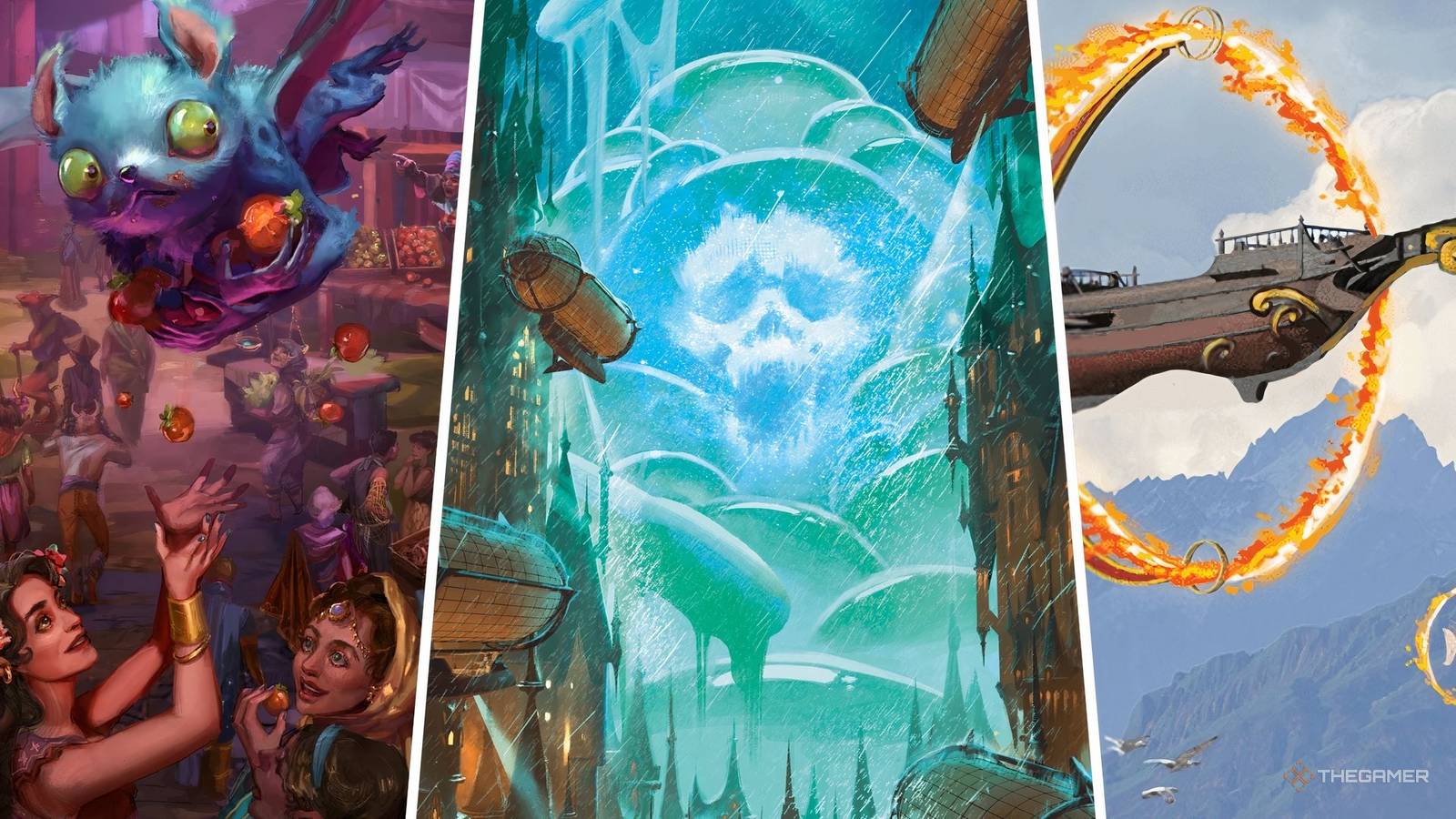 Best Campaign Settings For High-Level Players In DND