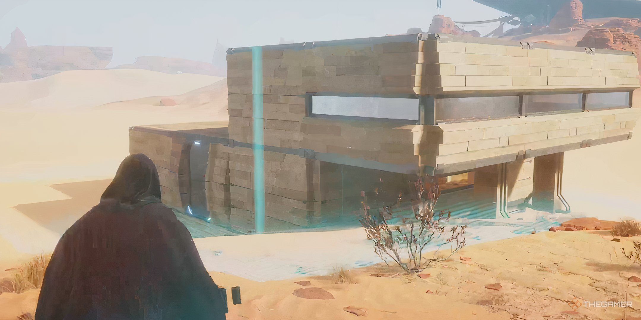 How To Build And Move Your Base In Dune: Awakening