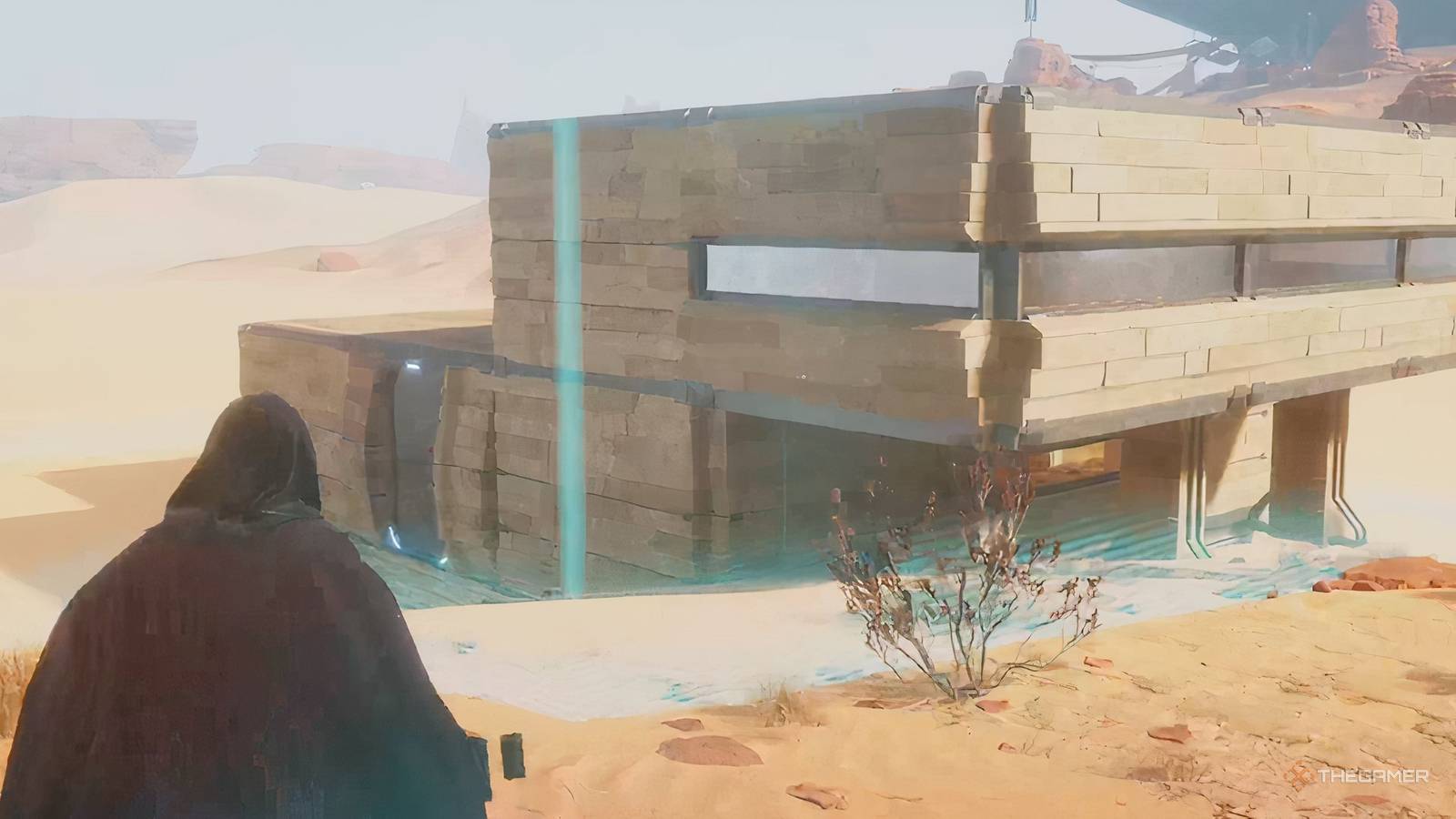 How To Build Your Own Sub-Fief In Dune Awakening