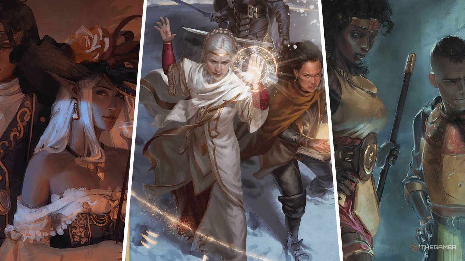 Best Plot Hooks For High-Level Adventures In DND