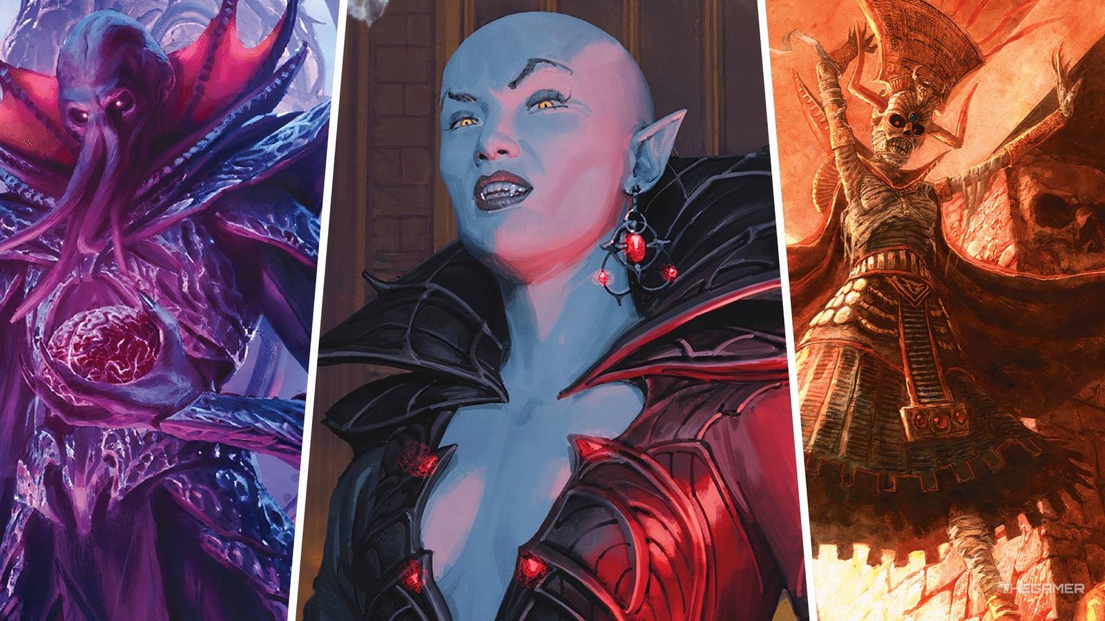 Best Warlock Patrons For A High-Level Warlock In DND