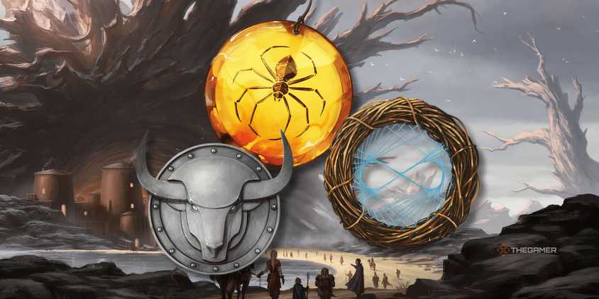 Most Powerful Backgrounds From 5e Modules In DND