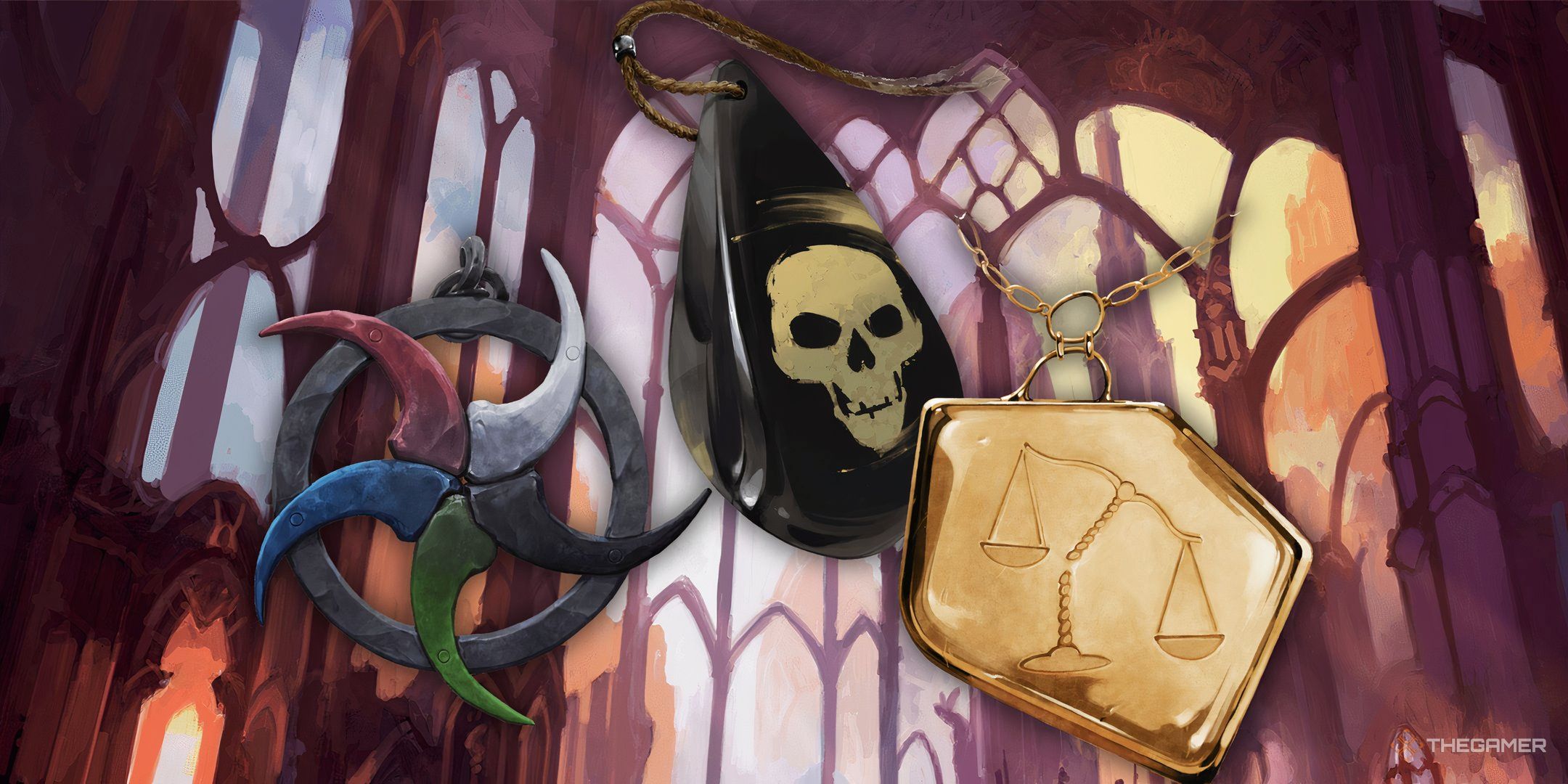 Best Character Builds For The Van Richten's Guide To Ravenloft Module ...