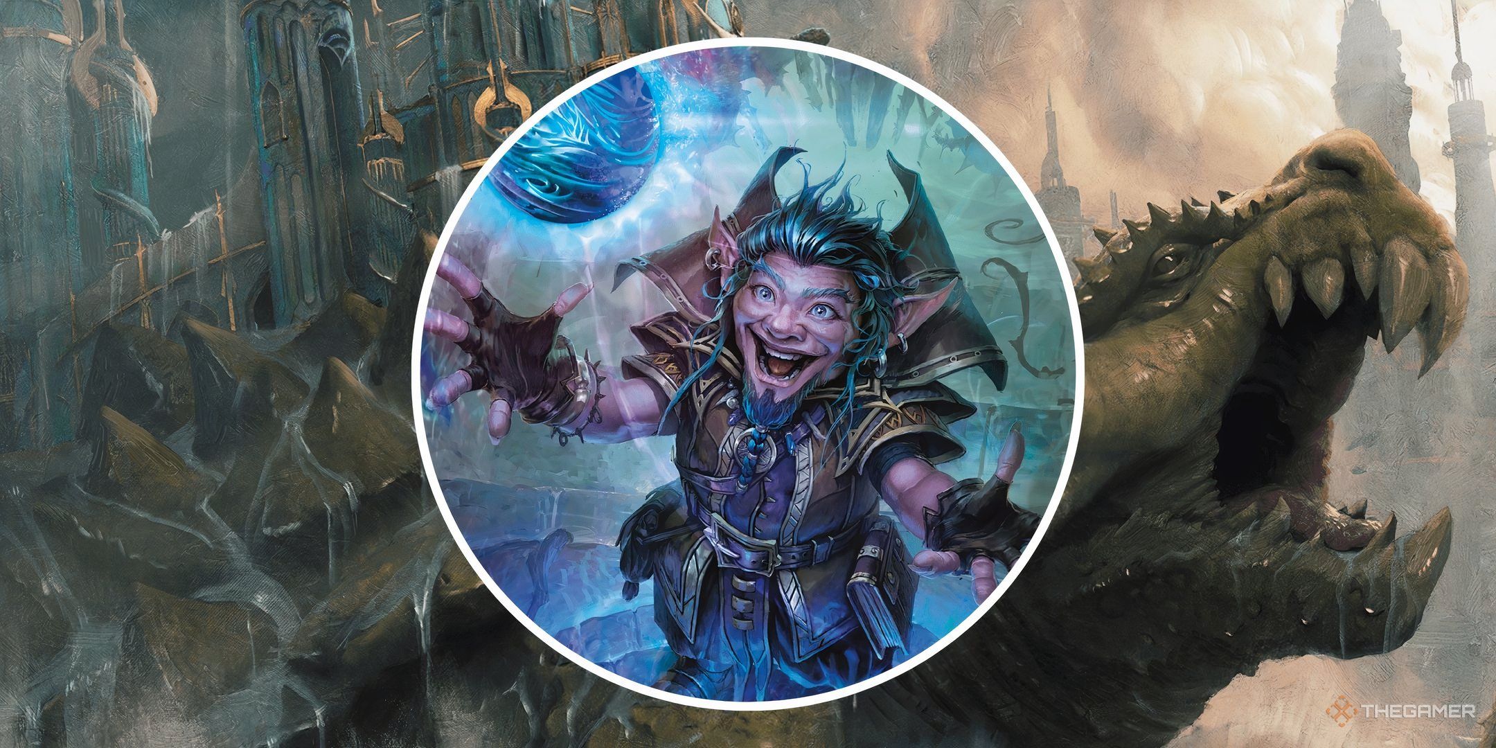 Best Character Builds For The Van Richten's Guide To Ravenloft Module ...