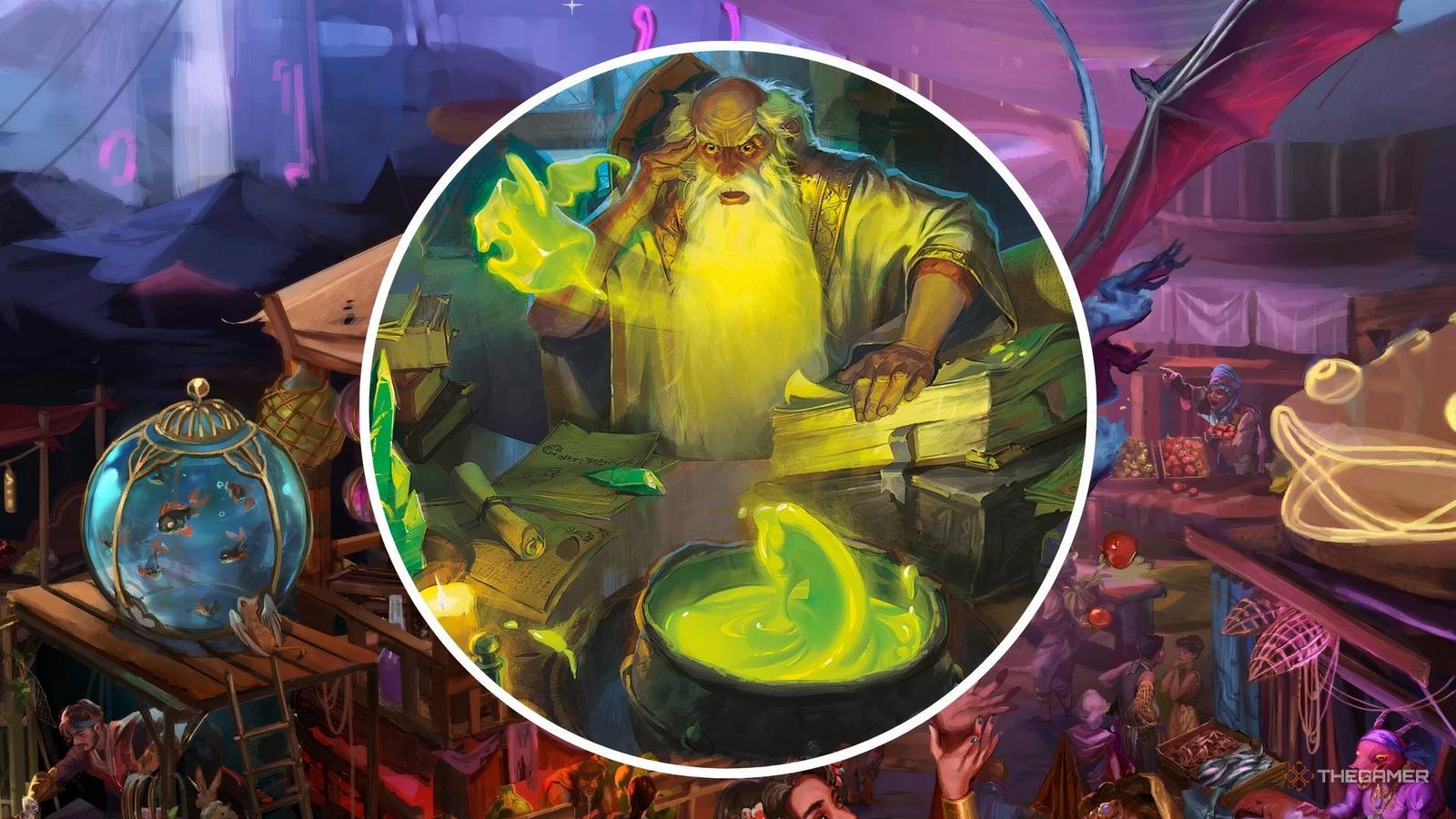 Most Powerful Unearthed Arcana Options For High-Level Players In DND