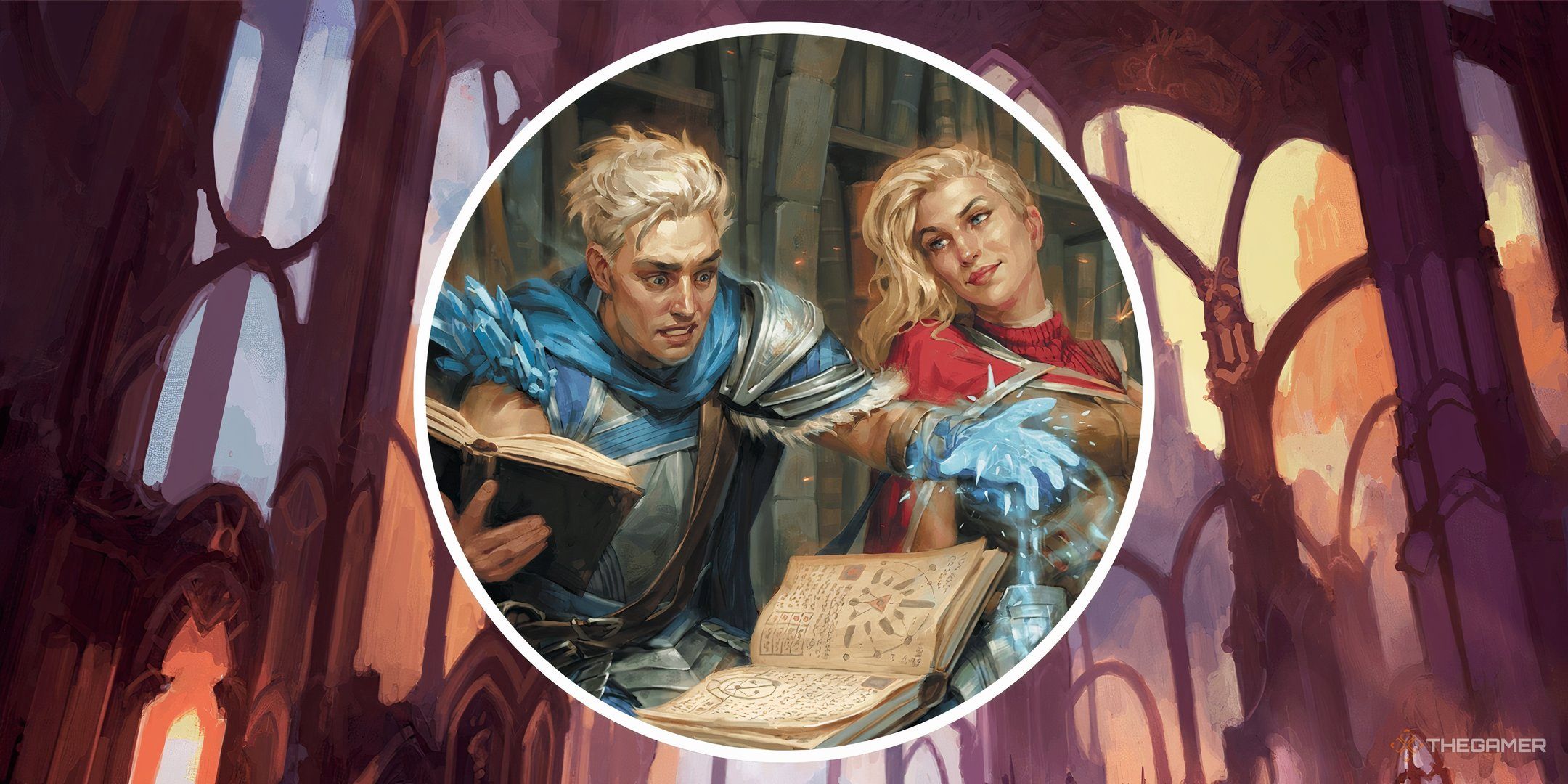 Best Character Builds For The Van Richten's Guide To Ravenloft Module ...